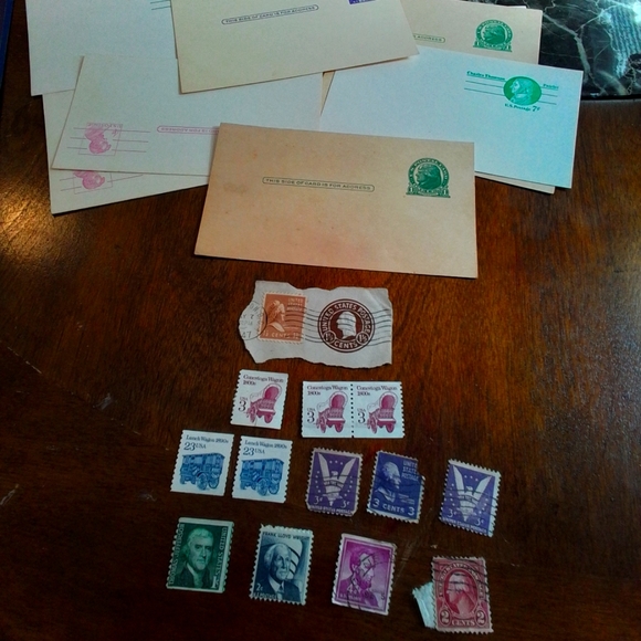 Office | Rare Stamps | Poshmark